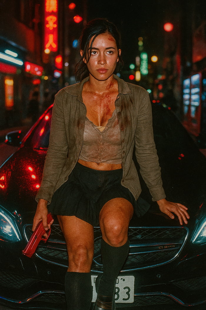 The walking dead: Rosita - 9GAG