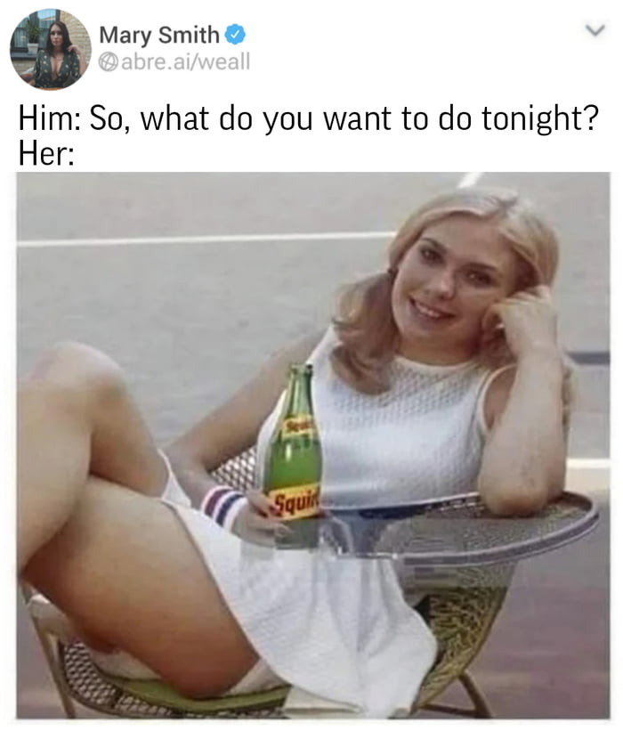 Good question - 9GAG