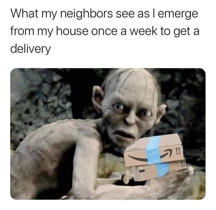 My precious delivery has arrived - 9GAG