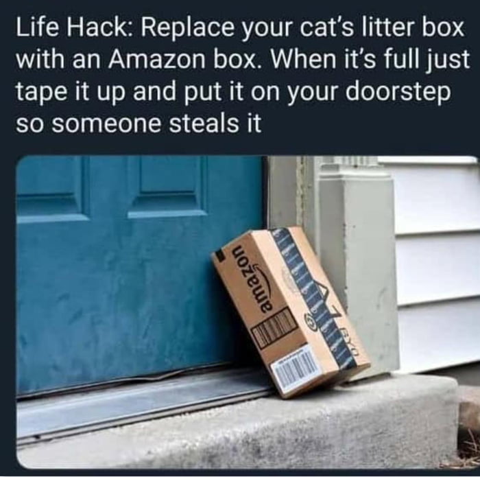 A life hack that's equal parts genius and devious. - 9GAG