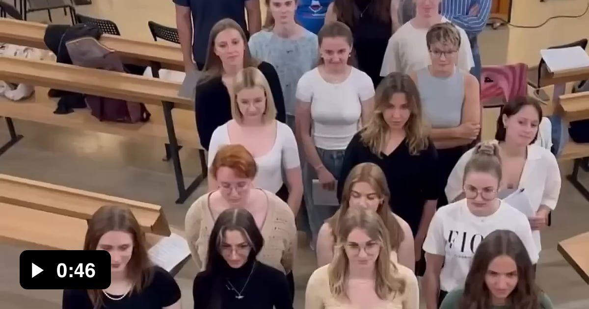 Chor Register Breakdown - 9GAG