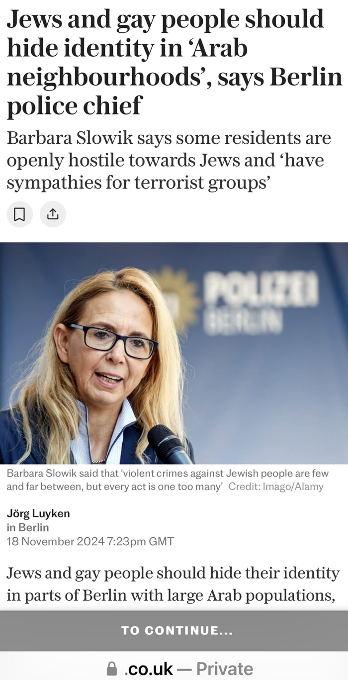 How to avoid violence in Berlin…duh. - 9GAG