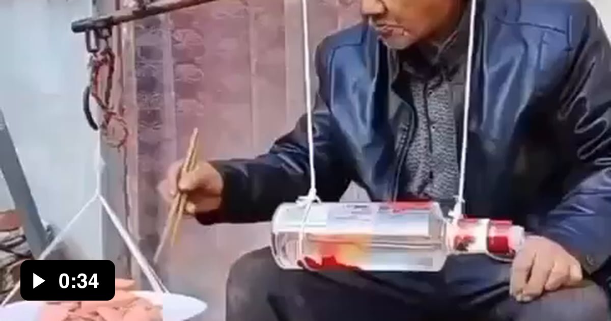 Portion control. (mute speakers) - 9GAG