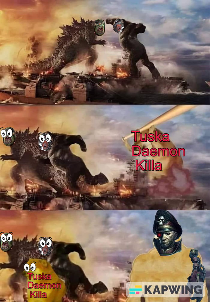 "My death was grossly exaggerated" Sebastian Yarrick - 9GAG