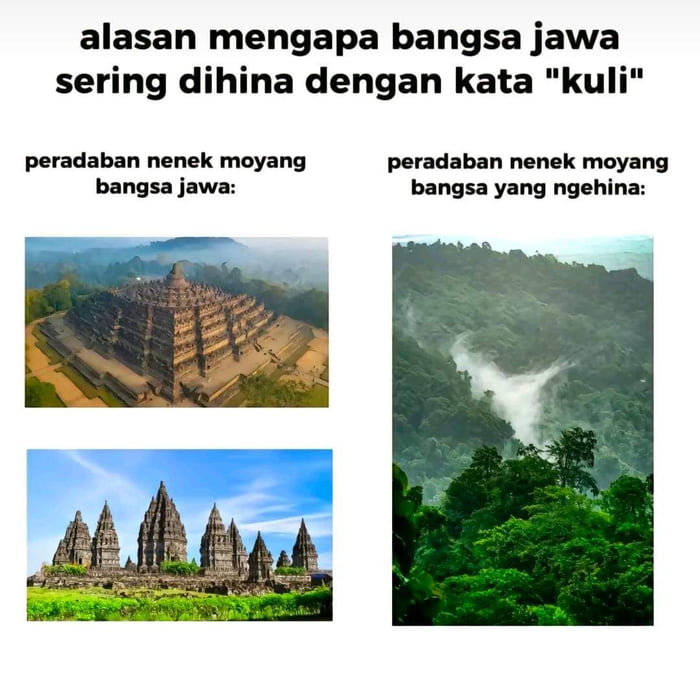 Aku jawa aku kuli - 9GAG