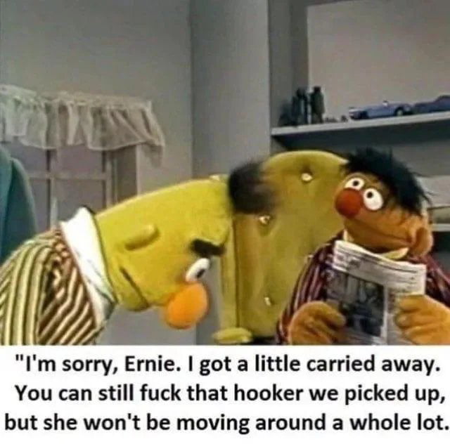 Damnit Bert - 9GAG