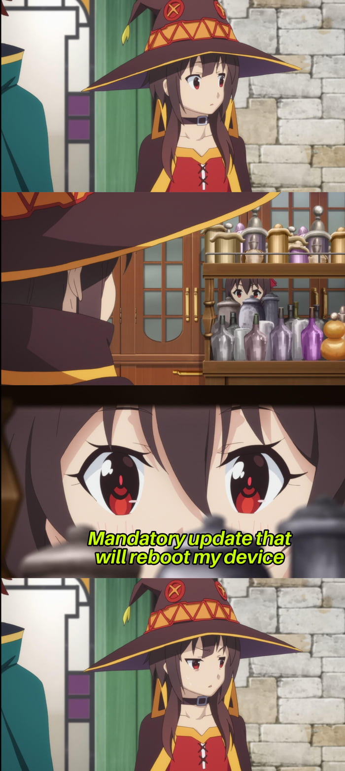 And it will probably make a total of... 0 noticeable changes - 9GAG