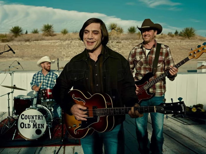 Country for Old Men. Song name : Hello Friendo - 9GAG