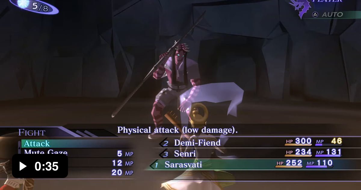 Back when games were designed to challenge you instead of force feeding ...