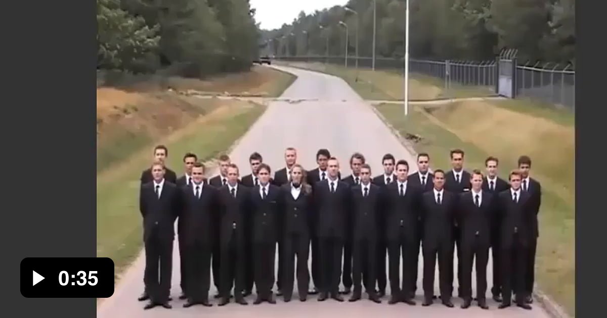 Not a single flinch… - 9GAG