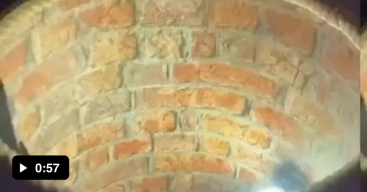 The construction of an infinity well - 9GAG