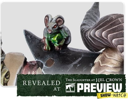 Finally, an Accurate Avatar of the Great Horned Rat - 9GAG