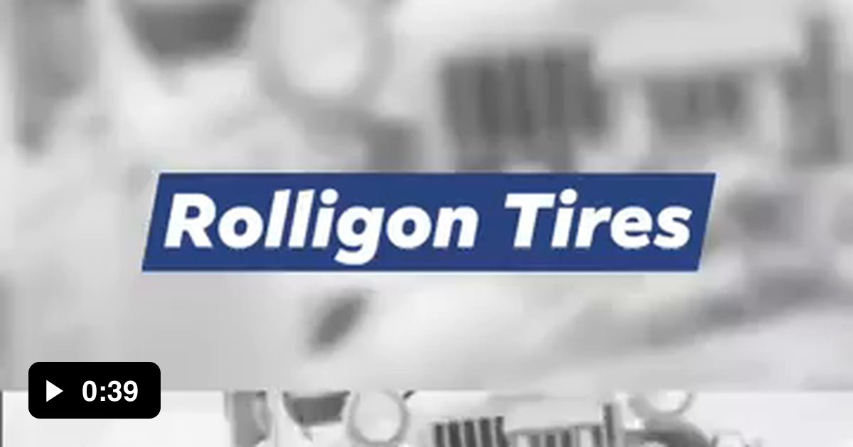 Rolligon Tires 1951 - 9GAG