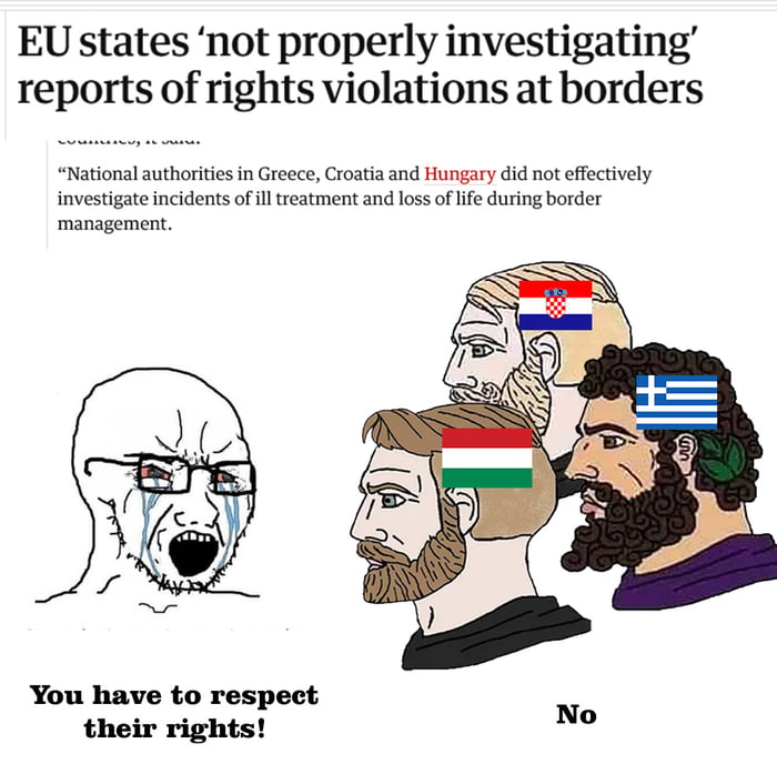 Based Europe - 9GAG
