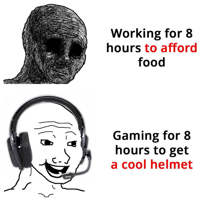 Why is this meme calling us out? - 9GAG