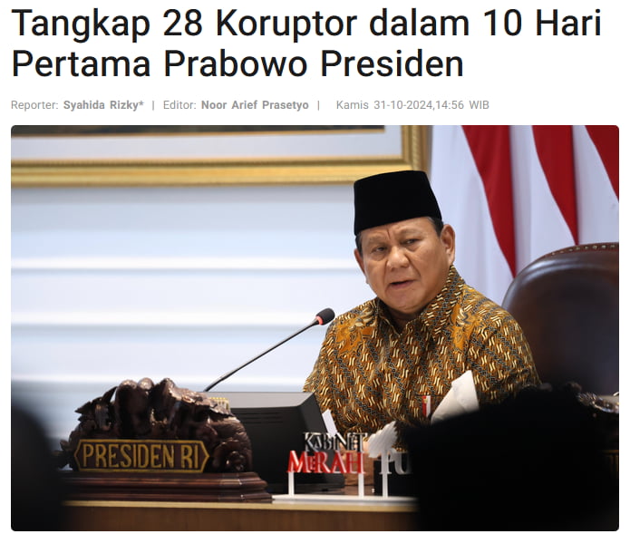 Pantas UU Perampasan Aset, gak kelar2. Segini banyak pelakunya - 9GAG