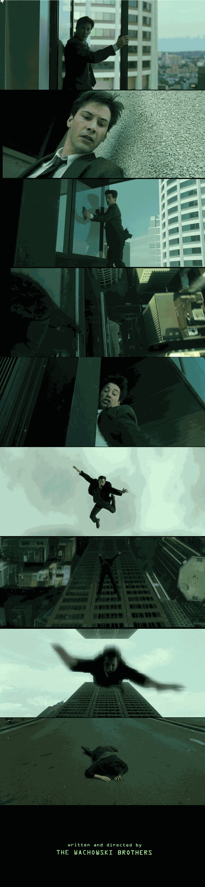 Matrix - 9GAG