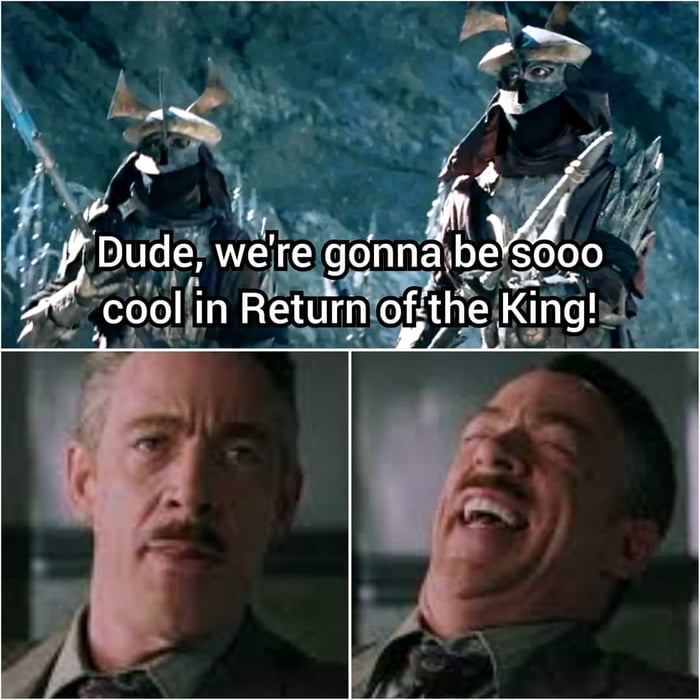 At least we got to fight them in the ROTK game - 9GAG