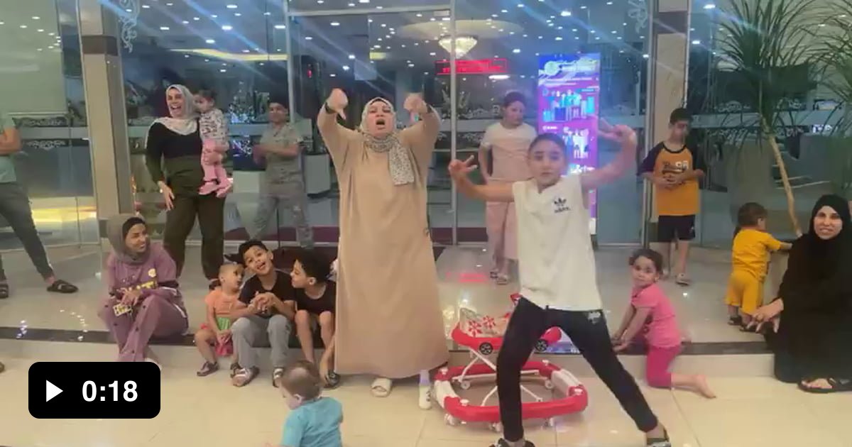 Palestinian refugee caused chaos at their host country in Wisma Transit ...