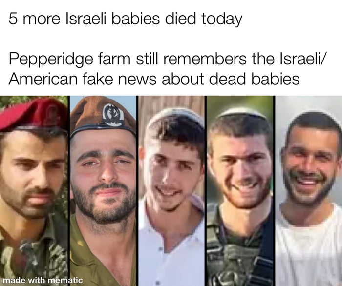 Dead babies everywhere - 9GAG