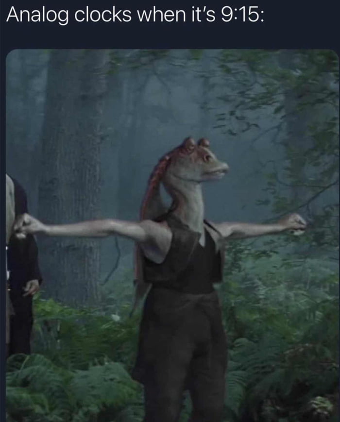 Only ogs remember analog clocks - 9GAG