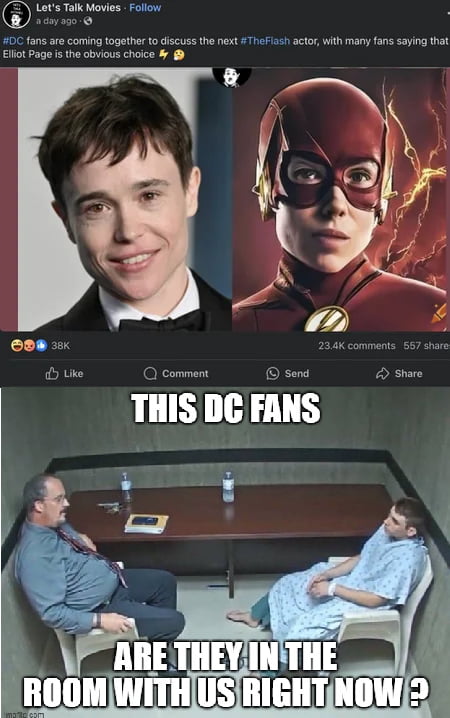 Clown vision on - 9GAG