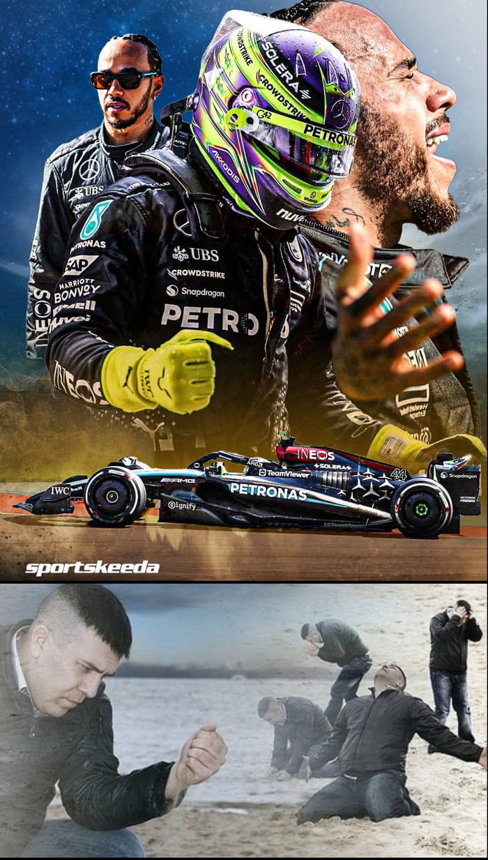 Dramatic Hamilton - 9GAG