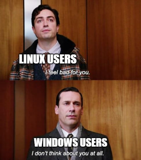 These past days with the crowdstrike thing... - 9GAG