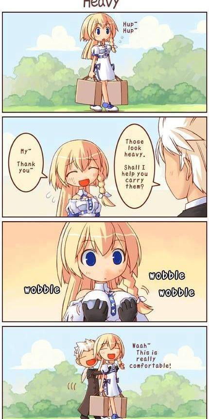 Let me hold them - 9GAG