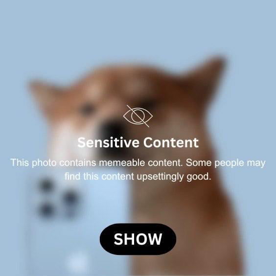 Sensitive Content 😁😁 - 9GAG