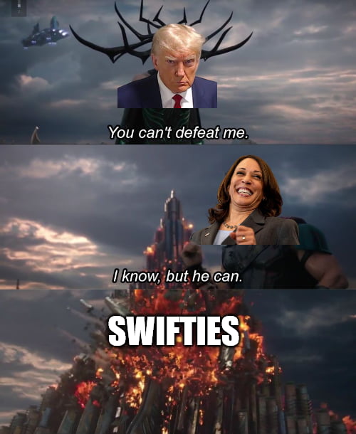 Vance doesn't seem like a good choice anymore, does he? - 9GAG