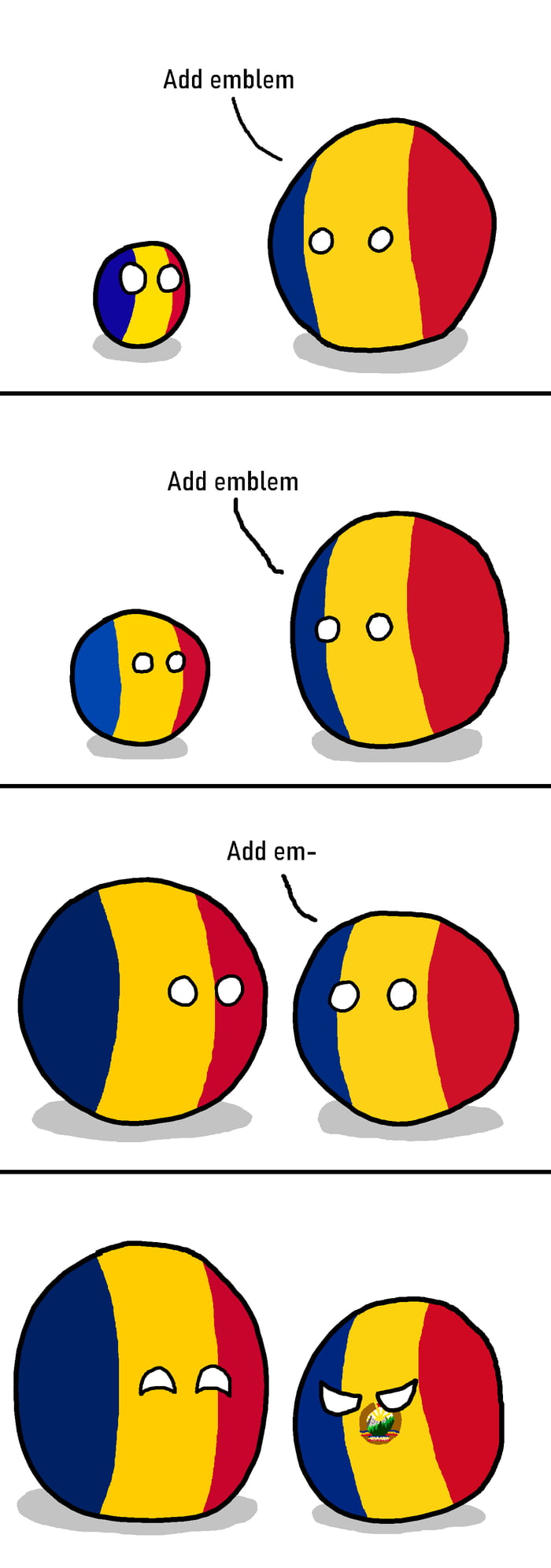 Emblem Problems - 9GAG