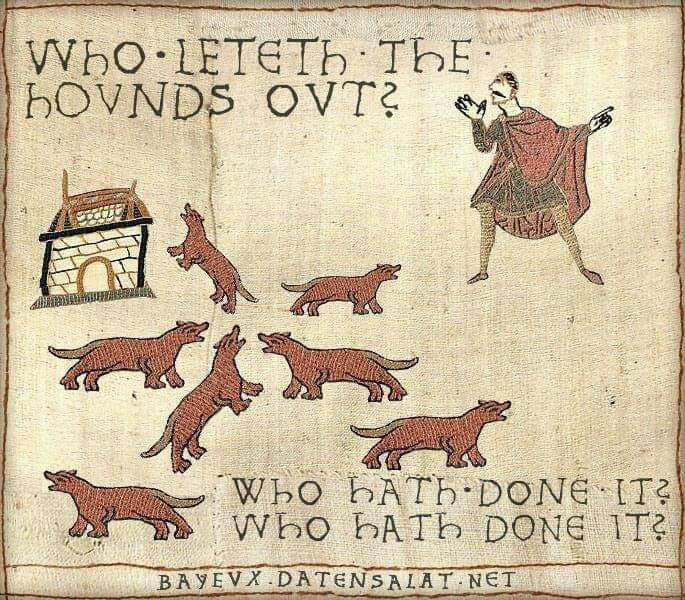 Newest hymn from the men of baha hath droppeth - 9GAG