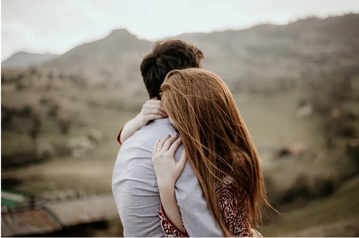 How hard do we have to try just to get a simple hug? - 9GAG