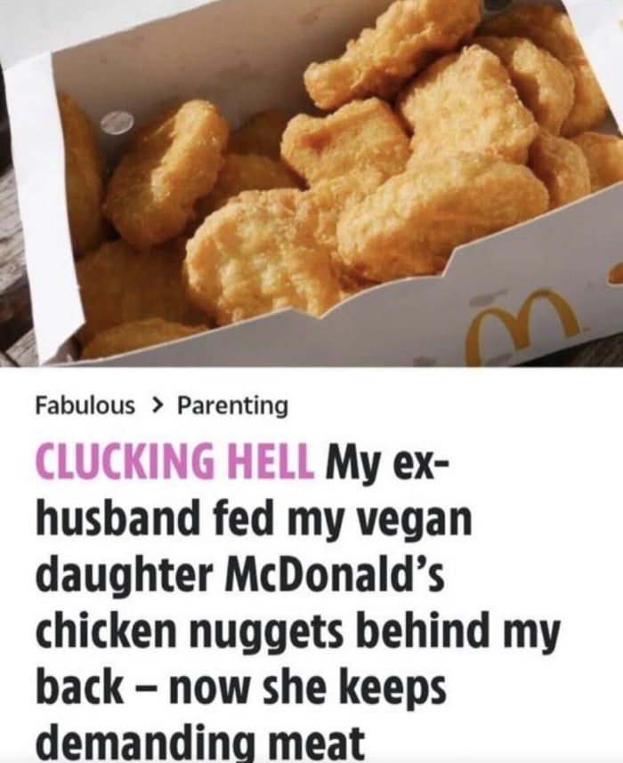 He should get the kid 100% - 9GAG