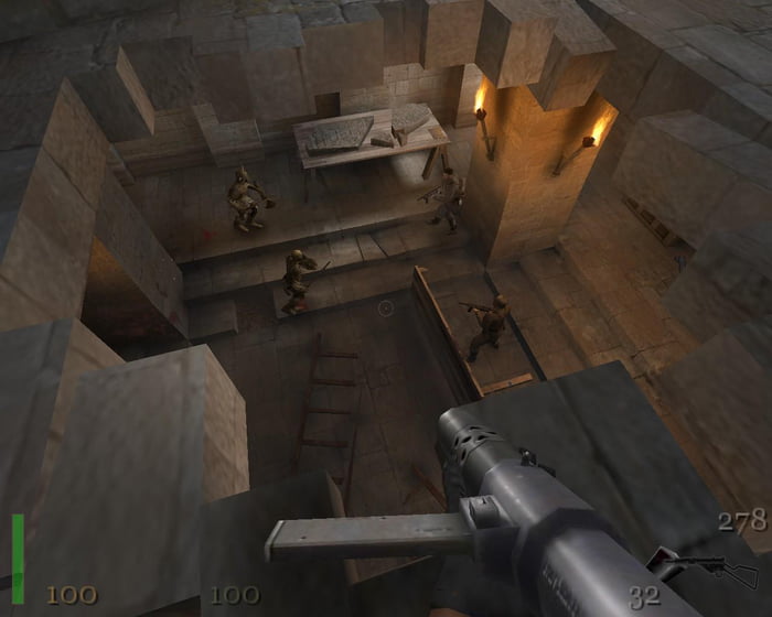 Return to Castle Wolfenstein (2001) - 9GAG