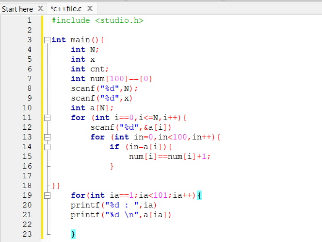 IJustStartedLearningCWhatDoYouThinkOfMyCode - 9GAG