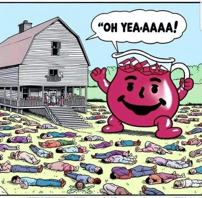 Jonestown FTW - 9GAG