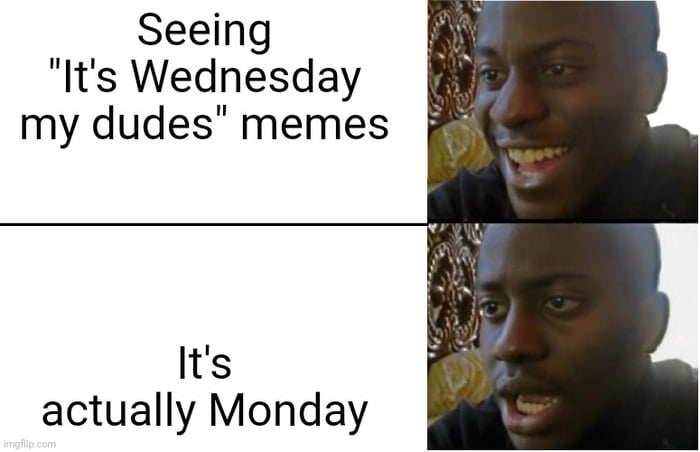 Hear me out: why not add a feature to see certain memes on specific ...