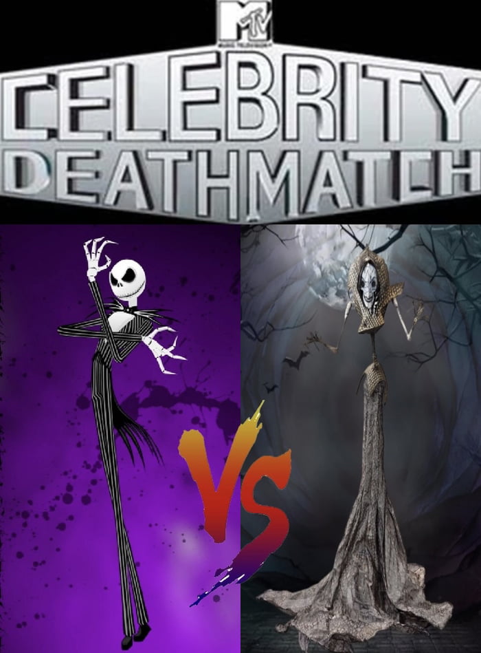 Jack vs the Beldam - 9GAG