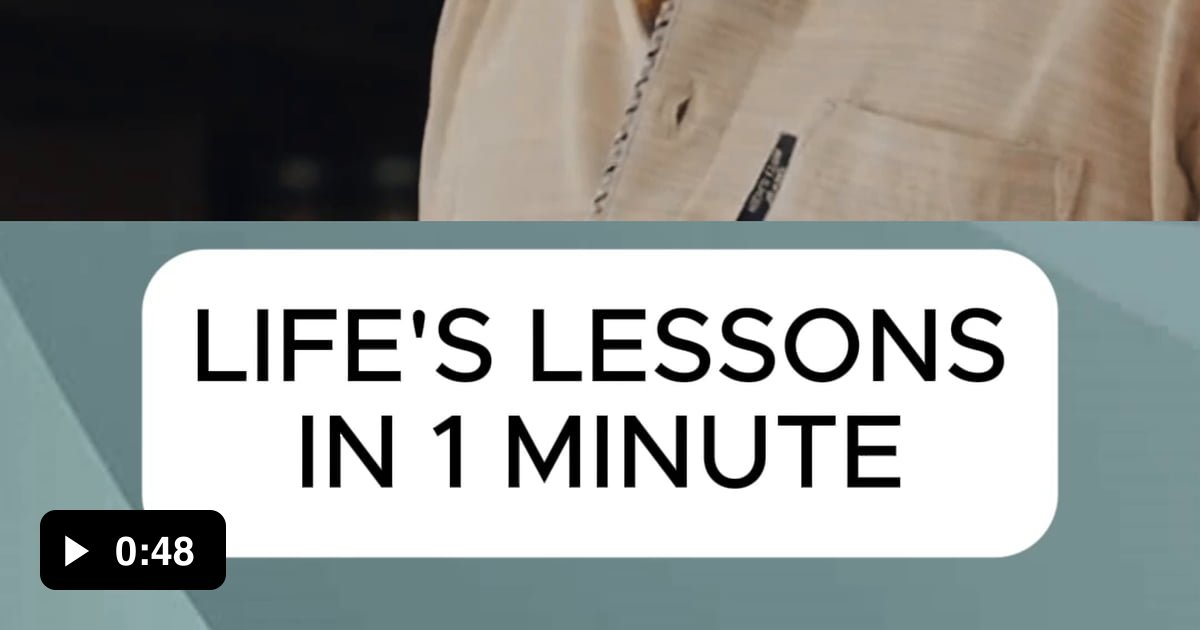 Pondering on life's sad lessons - 9GAG