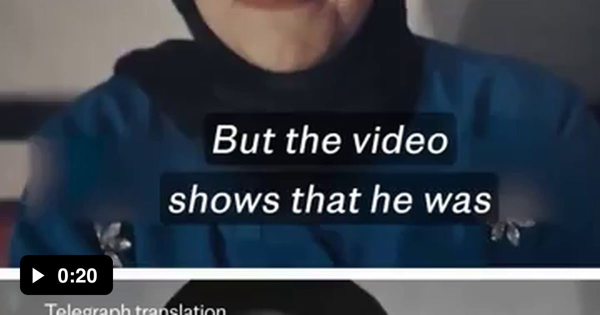 The BBC has been exposed for removing references to “Jews” and “Jihad” from its Gaza documentary ...