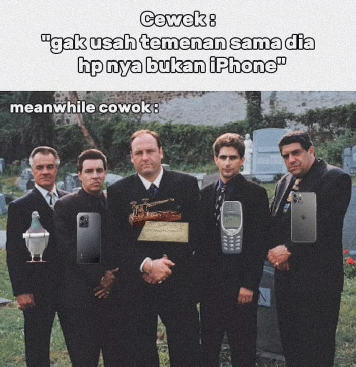 Yg penting idup aja sih sebenernya wkwk - 9GAG