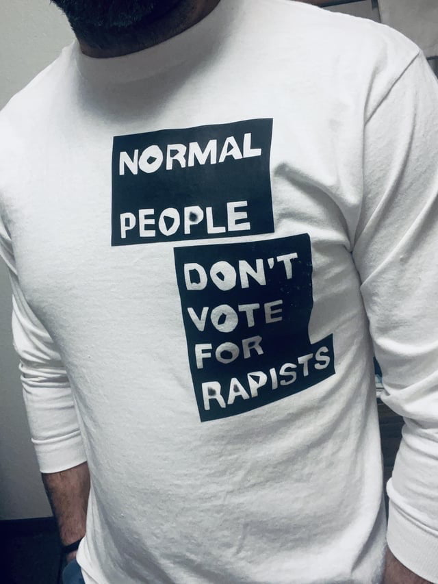 Grab 'em by the *ussy" - 9GAG