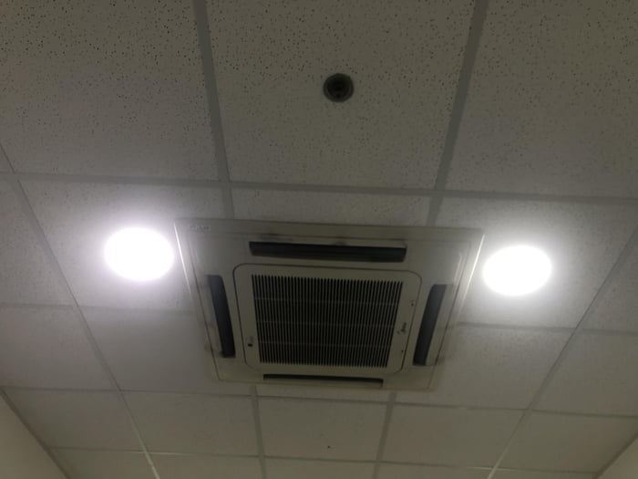 Ceiling Deity, Conditioner - 9GAG