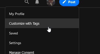 9gag too botty and political for you? Thank me later. (does not work vs wrong tag obviously) - 9GAG