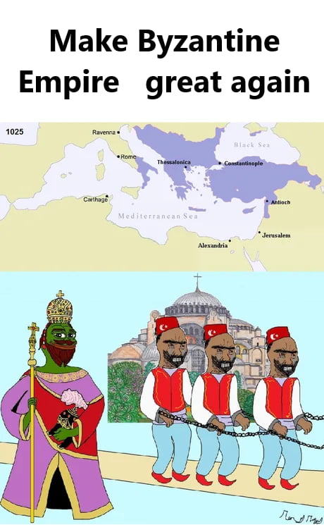 I keep adding memes about the Roman Empire until I get bored or die ...