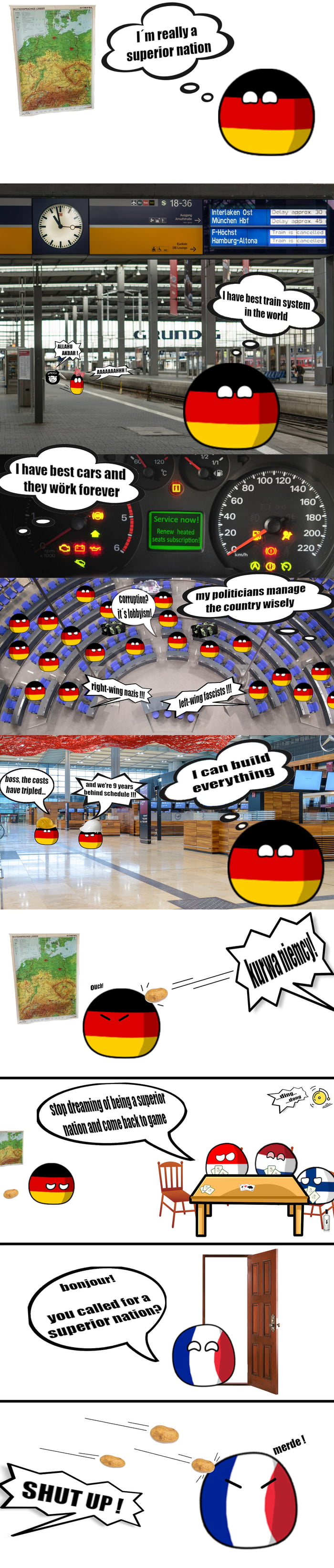 Superior nation - 9GAG
