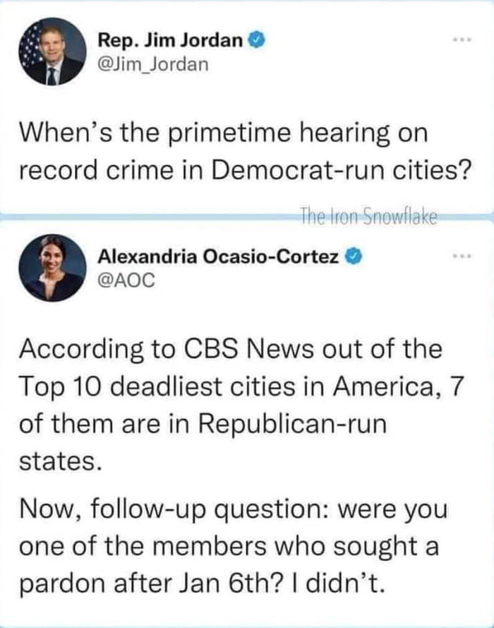 Gym Jordan gets roasted - 9GAG