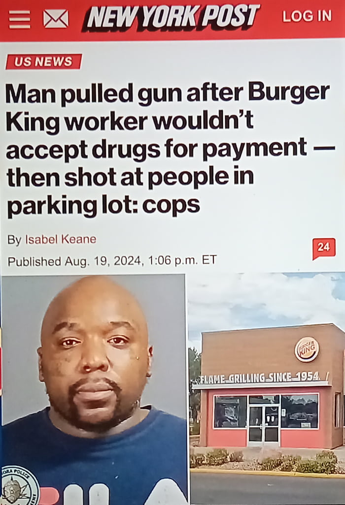 Normal Day in the US of A.. - 9GAG